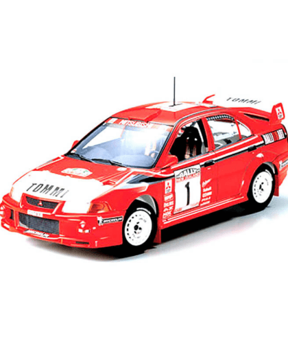 Autos de Rally 1:24 – Salvat – Brihet