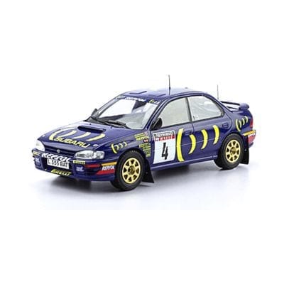 Autos de Rally 1:24 – Salvat – Brihet